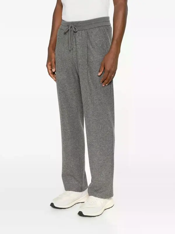 Herno Drawstring Straight-leg Trousers