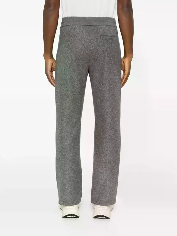 Herno Drawstring Straight-leg Trousers