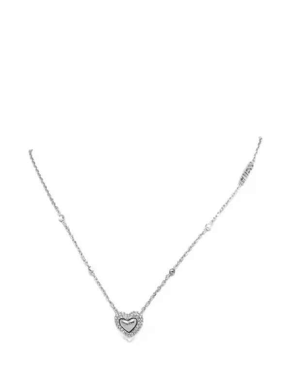 Guess Beloved Necklace - Silver