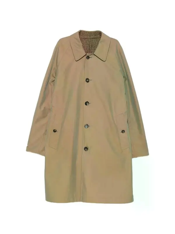 L'IMPERMEABILE Dean Reversible Coat