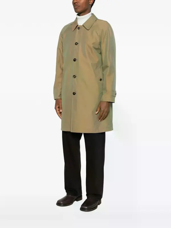 L'IMPERMEABILE Dean Reversible Coat