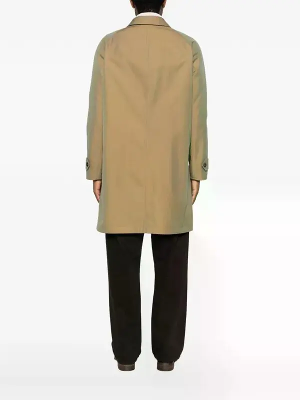 L'IMPERMEABILE Dean Reversible Coat