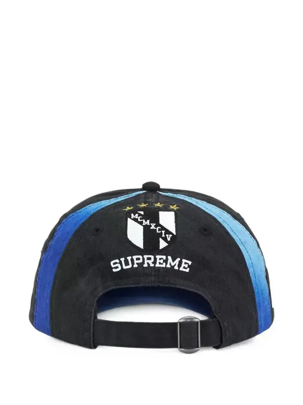 Supreme Fiji 6-panel Cap