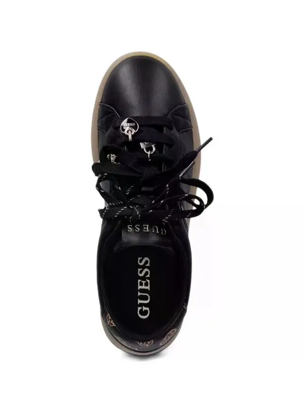 Guess Jarding Sneakers - Black