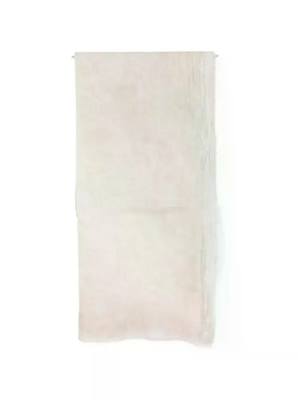 Faliero Sarti Diamante Frayed Scarf