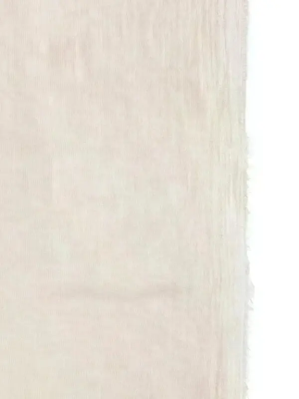 Faliero Sarti Diamante Frayed Scarf