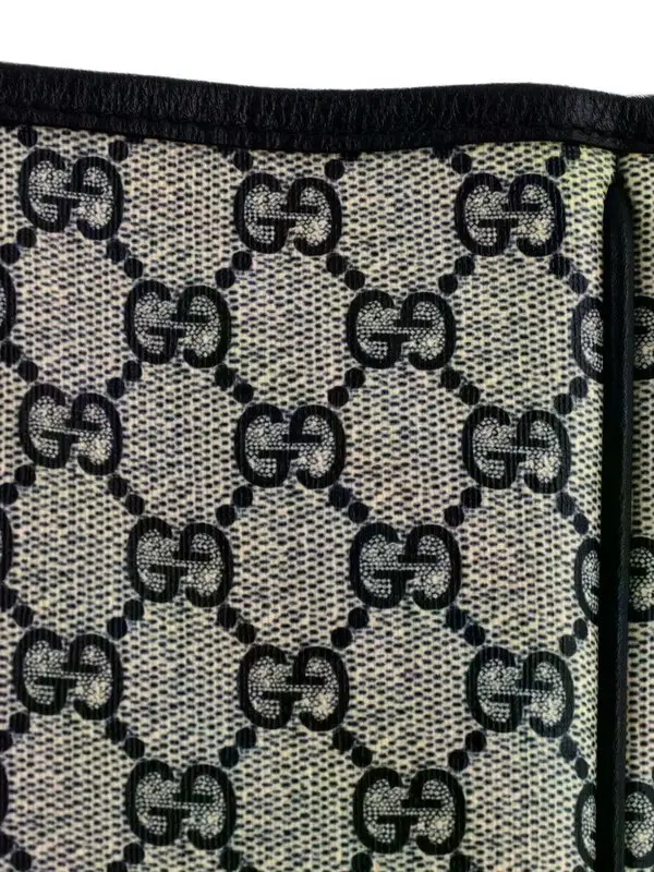 Gucci Ophidia Open Shopping Gg Coated Canvas Large Tote Bag