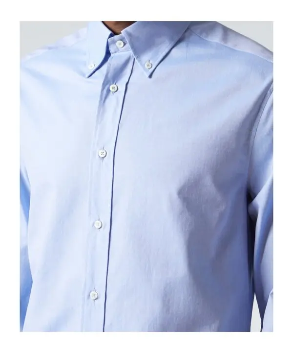Brunello Cucinelli Cotton Shirt