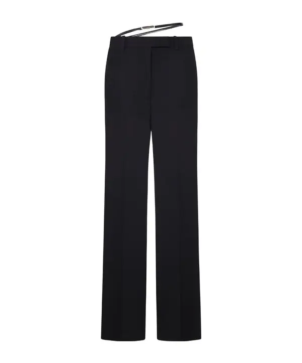 TOM FORD Straight-leg Slim-fit Casual Pants