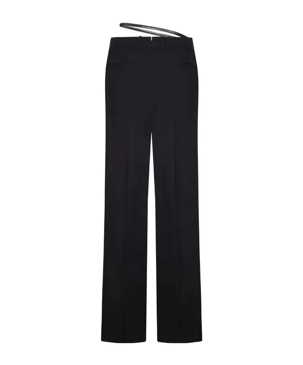 TOM FORD Straight-leg Slim-fit Casual Pants
