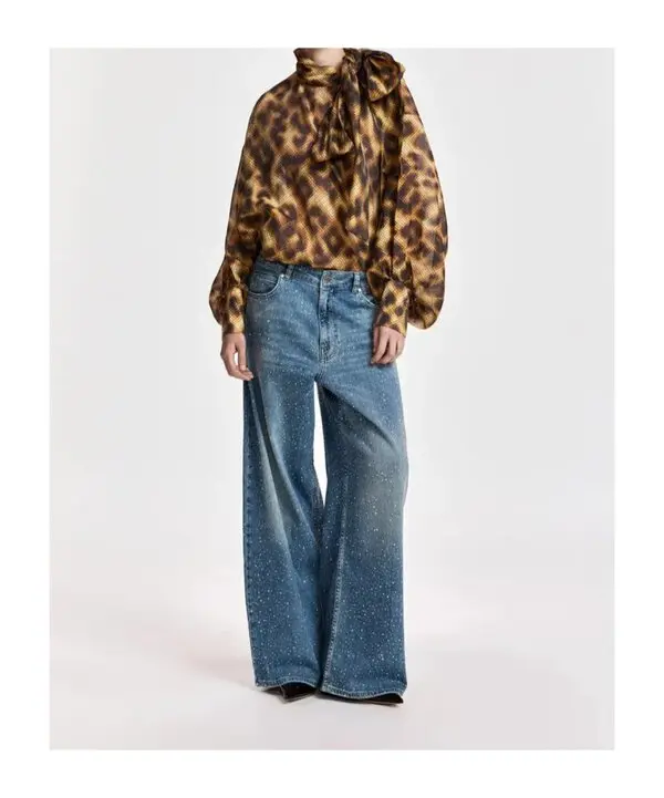 Essentiel Antwerp Rhinestone Jeans