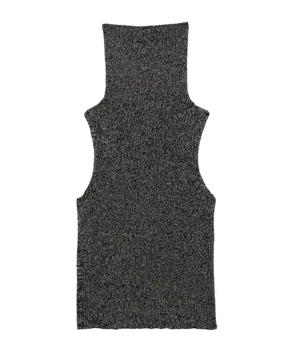 BASERANGE Kem Knit Turtleneck Top