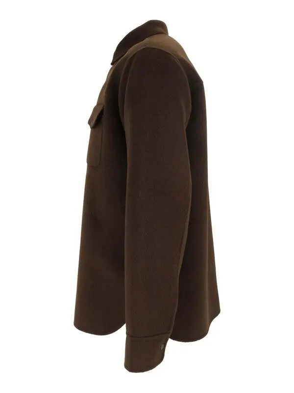Aspesi Button-front Shirt Jacket