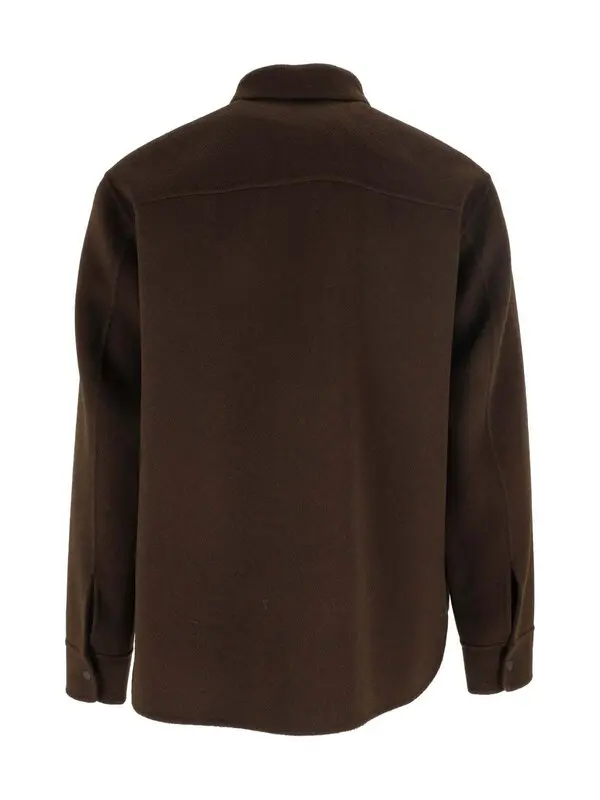 Aspesi Button-front Shirt Jacket