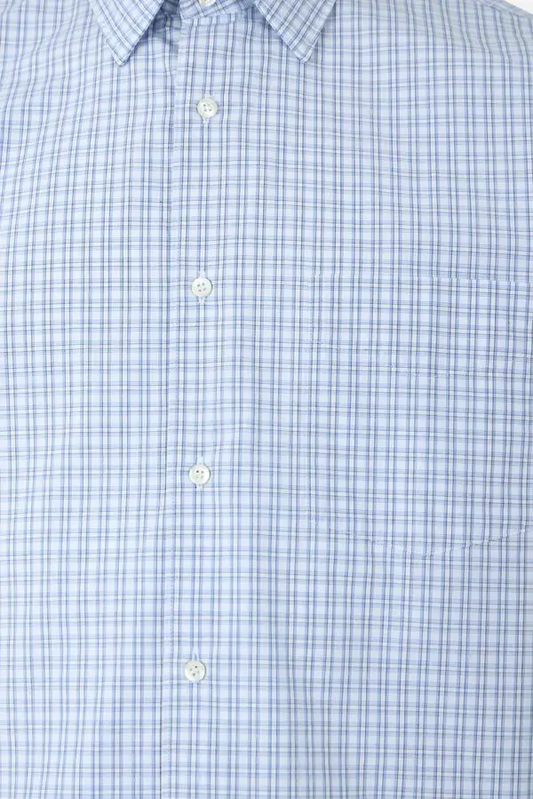 Aspesi Checked Shirt