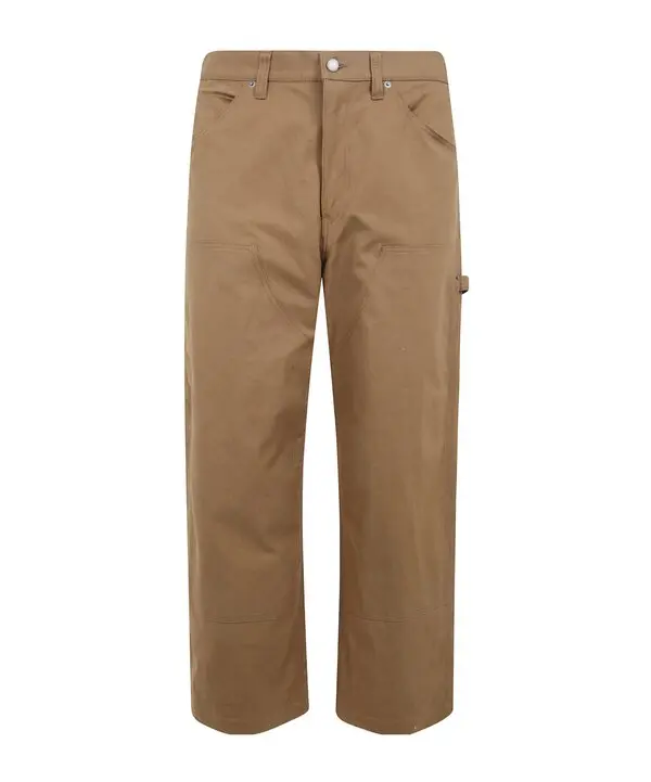 Comme Des Garçons Casual Trousers With Belt Loops