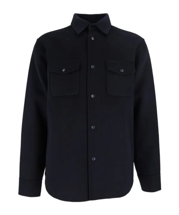 Aspesi Button-front Shirt Jacket