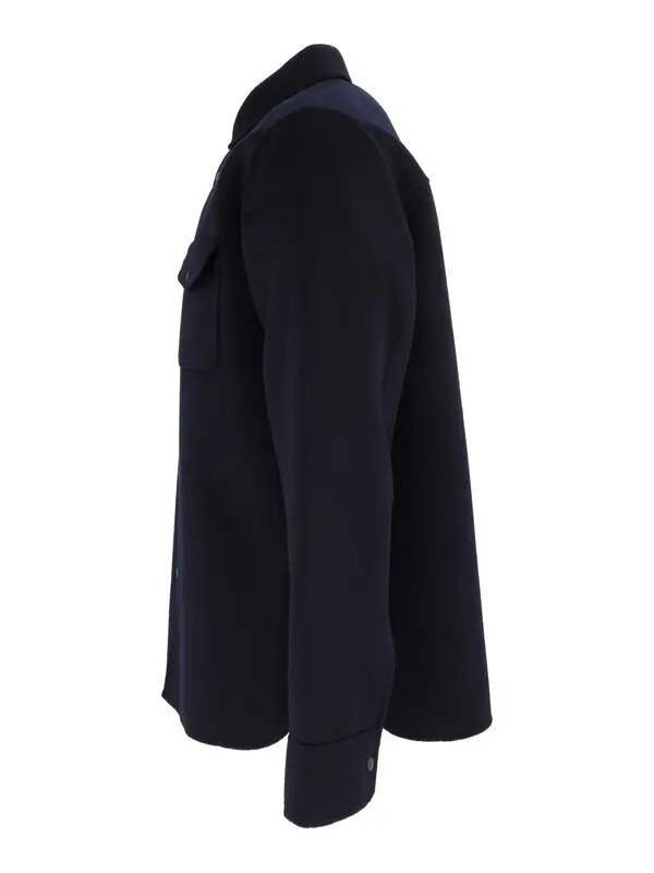 Aspesi Button-front Shirt Jacket
