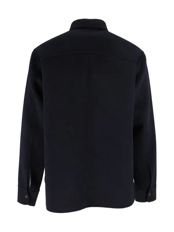 Aspesi Button-front Shirt Jacket
