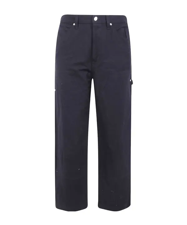 Comme Des Garçons Casual Trousers With Belt Loops