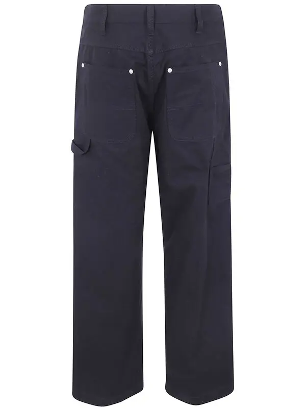 Comme Des Garçons Casual Trousers With Belt Loops