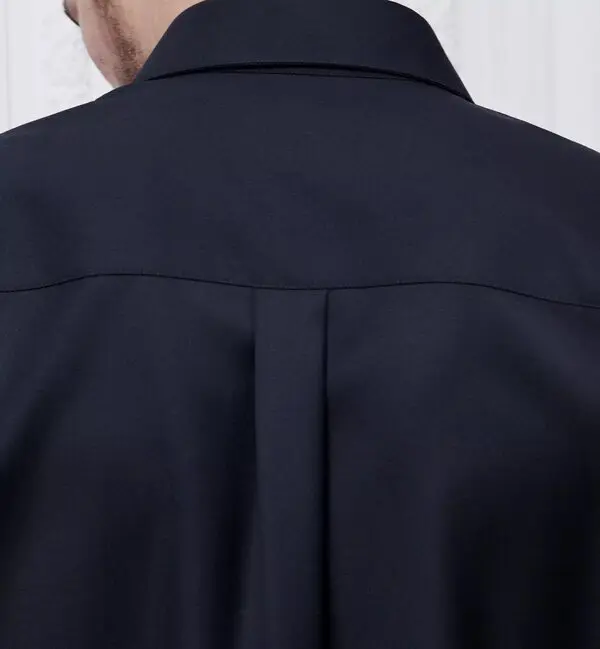 Dior Shirt With Medaillon Buttons