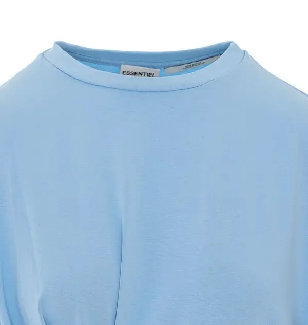 Essentiel Antwerp Kuba Draped T-shirt