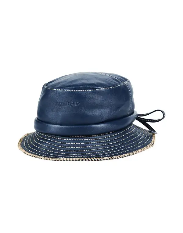 Jacquemus Hat Size Lambskin