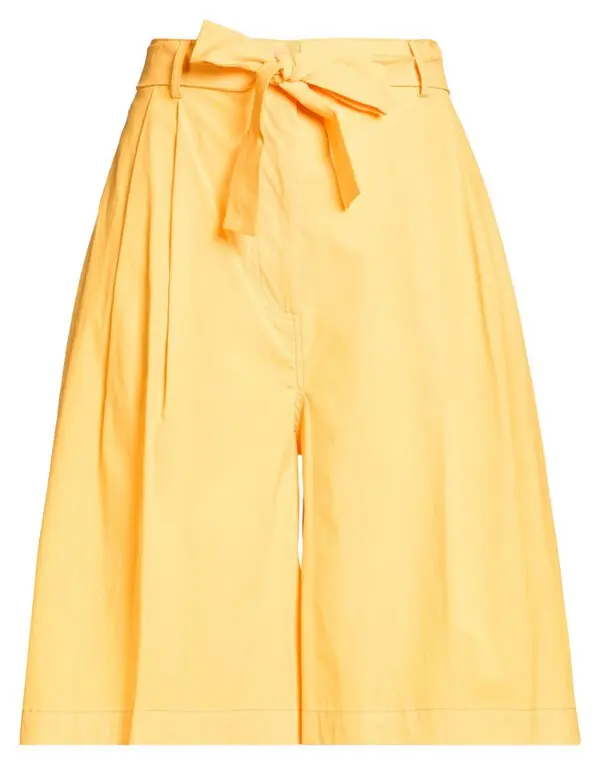 Liviana Conti Shorts & Bermuda Shorts Size Cotton, Polyamide, Elastane