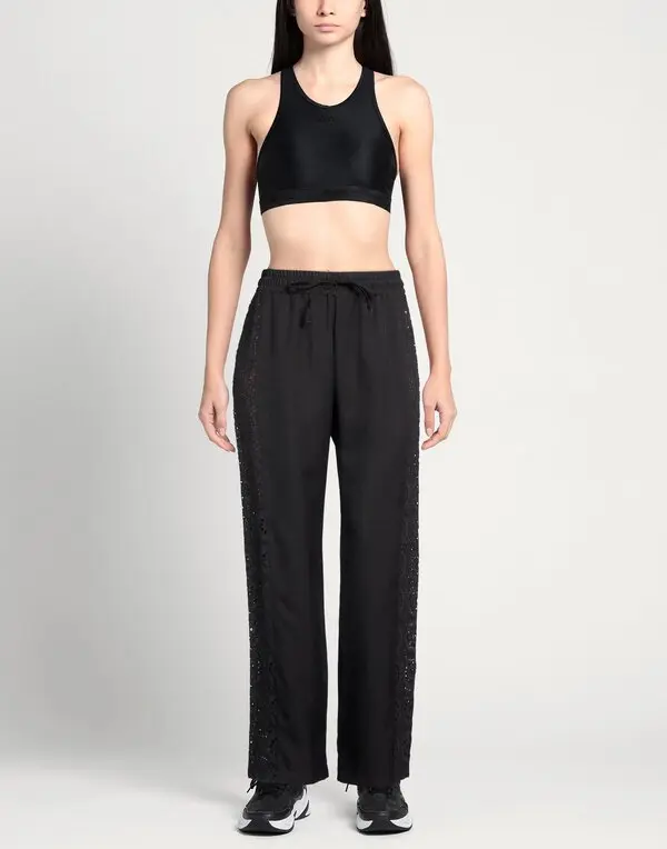 GAELLE PARIS Pants Size Polyester, Cotton