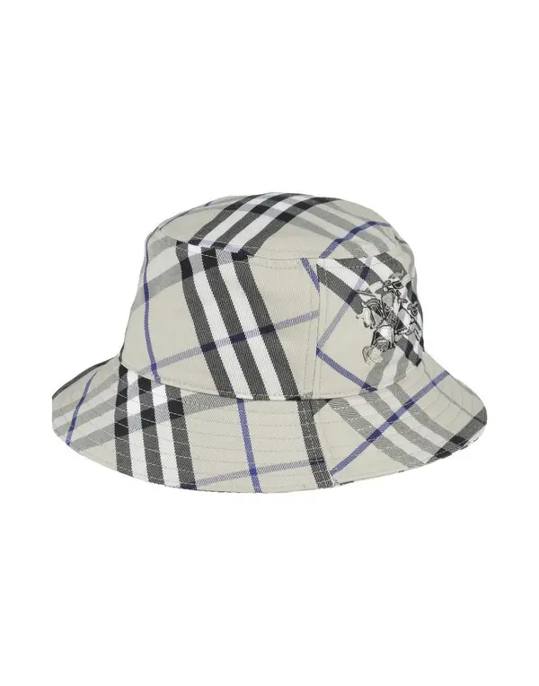Burberry Hat Size Polyester, Cotton