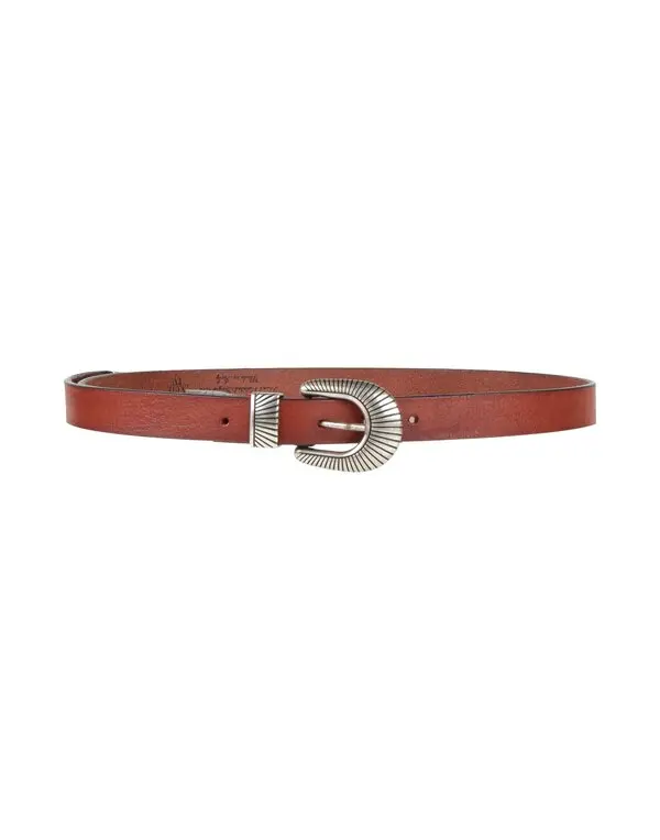 Eleventy Platinum Belt Size Leather