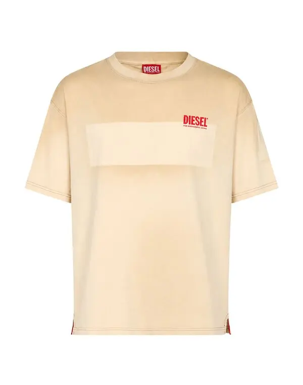 DIESEL® T-shirt Size Cotton