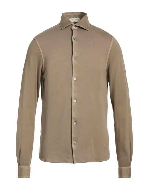 FILIPPO DE LAURENTIIS Shirt Size Cotton