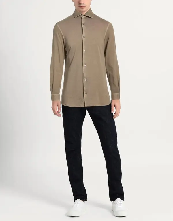 FILIPPO DE LAURENTIIS Shirt Size Cotton