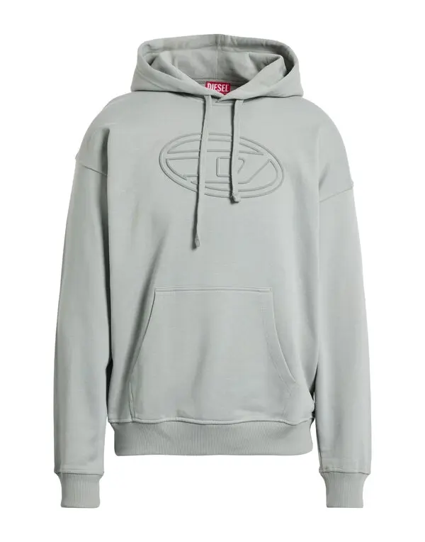 DIESEL® Sweatshirt Size Cotton