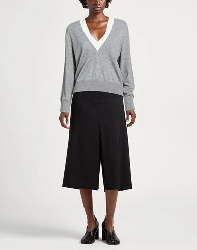 Sandro Sweater Size Wool, Cashmere, Polyamide, Elastane