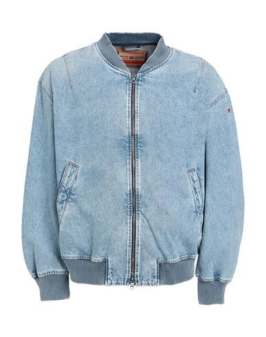 DIESEL® D-vinz Denim Outerwear Size Cotton