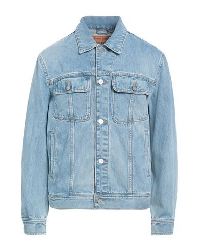 DIESEL® Denim Outerwear Size Cotton