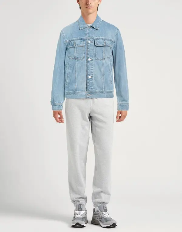 DIESEL® Denim Outerwear Size Cotton