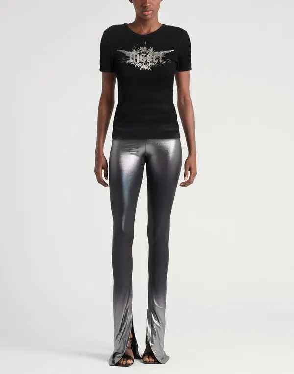 DIESEL® T-shirt Size Cotton, Elastane