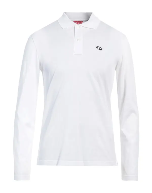 DIESEL® Polo Shirt Size Cotton
