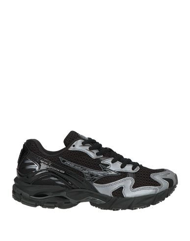 Mizuno Sneakers Size Synthetic Material, Textile Fibers