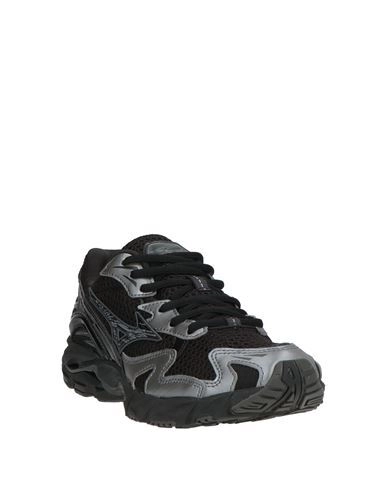 Mizuno Sneakers Size Synthetic Material, Textile Fibers