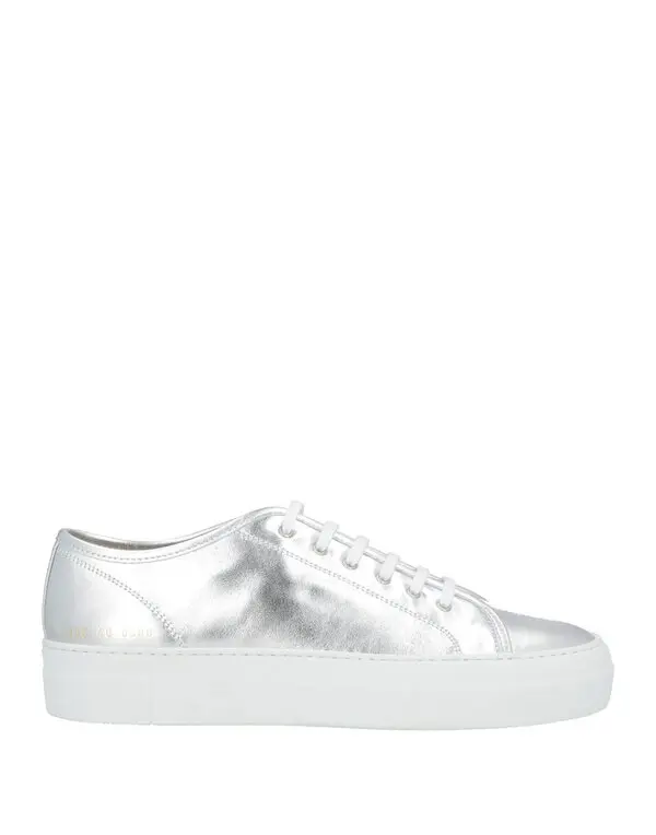 COMMON PROJECTS Sneakers Size Leather