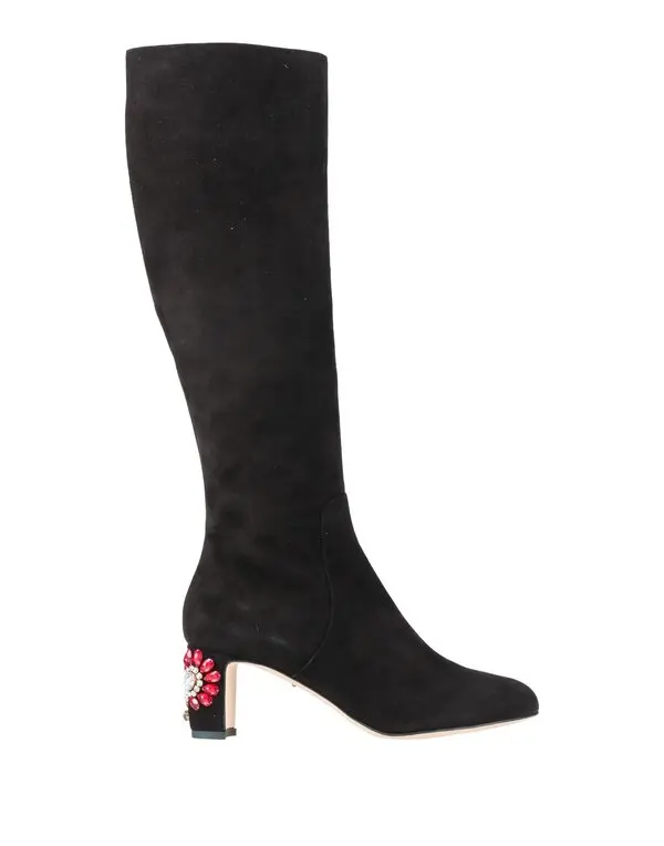 Dolce & Gabbana Boot Size Leather
