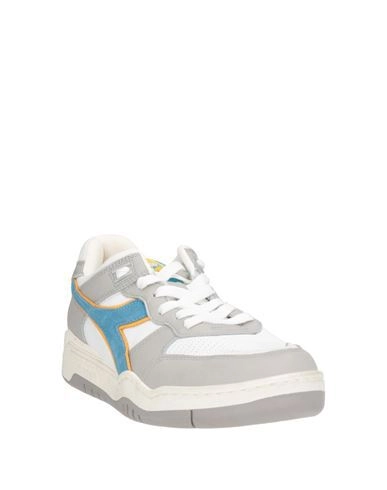 DIADORA Sneakers Light Size Leather
