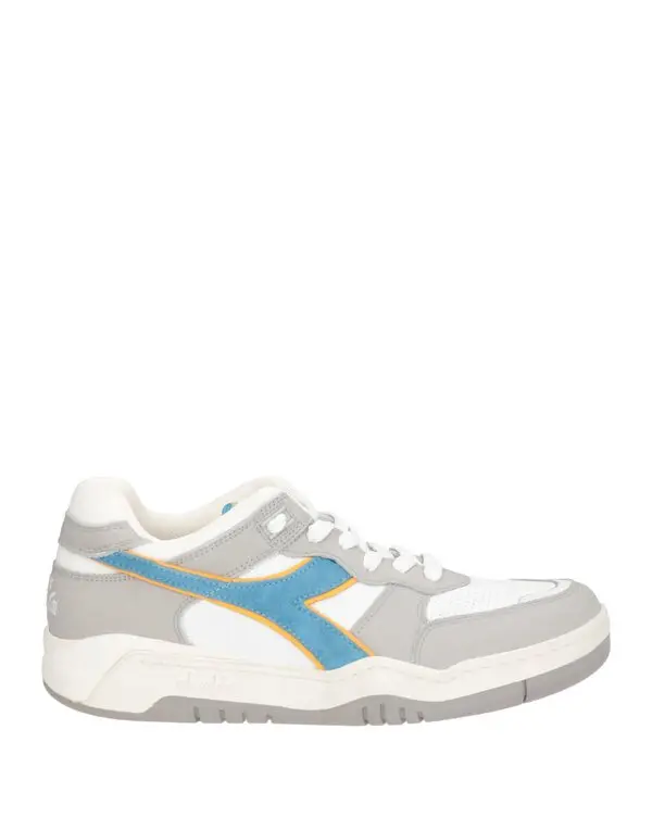 DIADORA Sneakers Light Size Leather