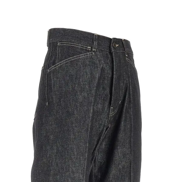 LEMAIRE Straight Leg Denim Pants
