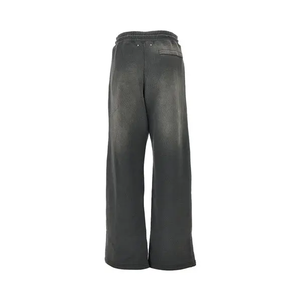 GOLDEN GOOSE Used-effect Loose Fit Sweatpants